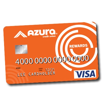 Make the Most of Your Rewards Visa Credit Card